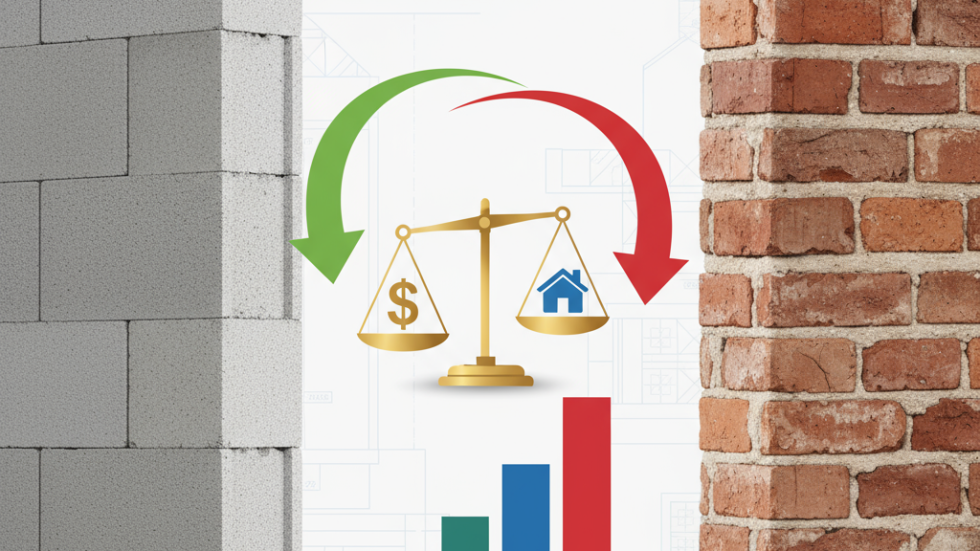 AAC Blocks vs Brick Walls: A Detailed Cost Comparison Guide ...