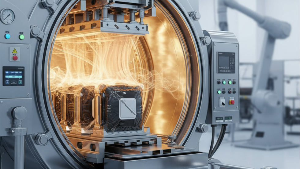 Autoclave Curing: How It Works and Why It Matters | Featherlite Blocks
